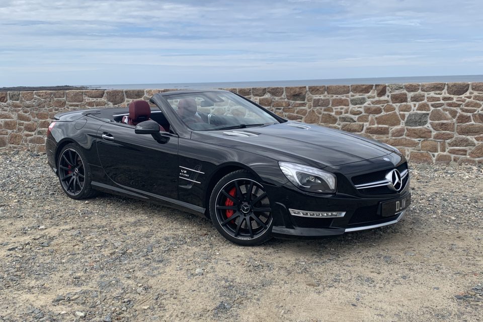 DJW | Prestige Vehicle Sourcing | Guernsey