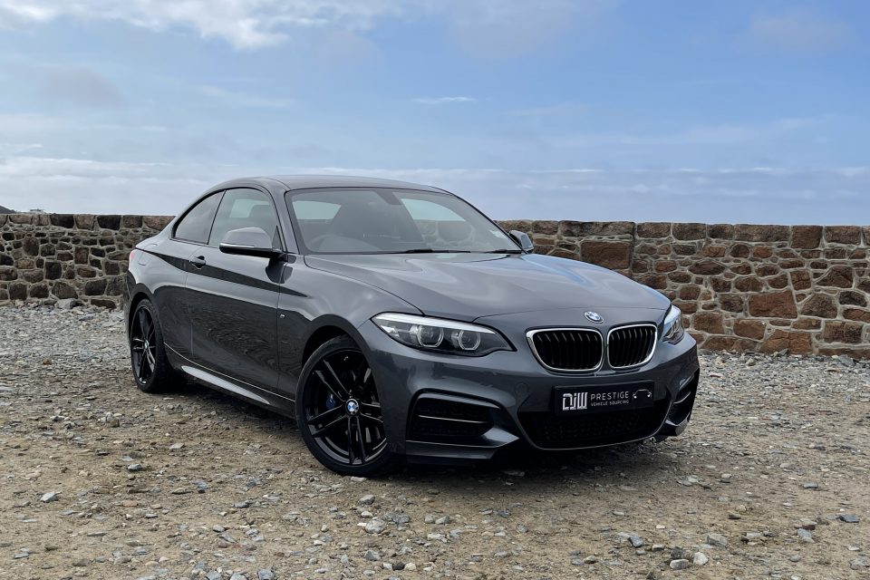 DJW - Prestige Vehicle Sourcing - Guernsey