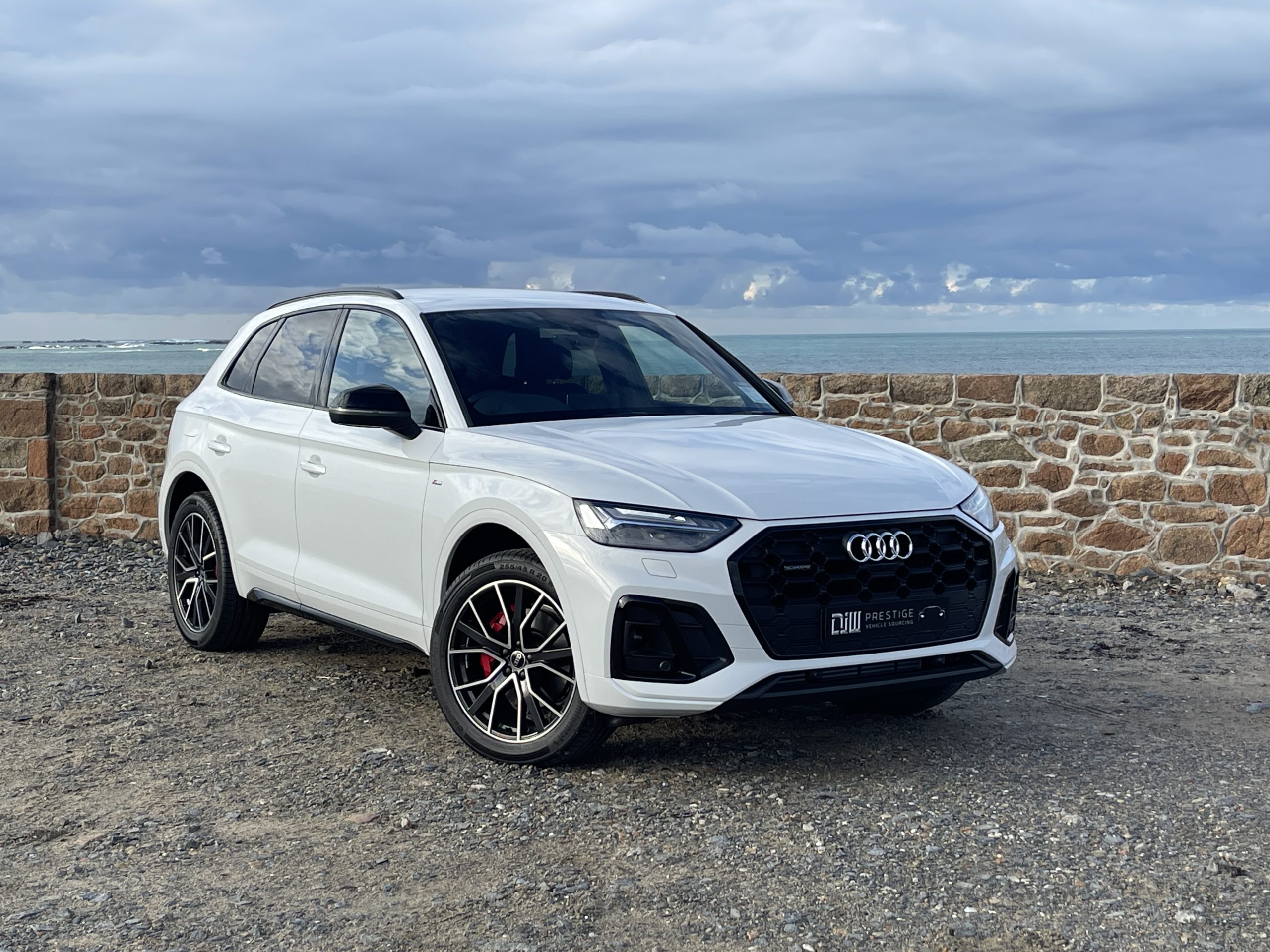 Q5 Edition 1 45 TFSI quattro S Tronic | DJW